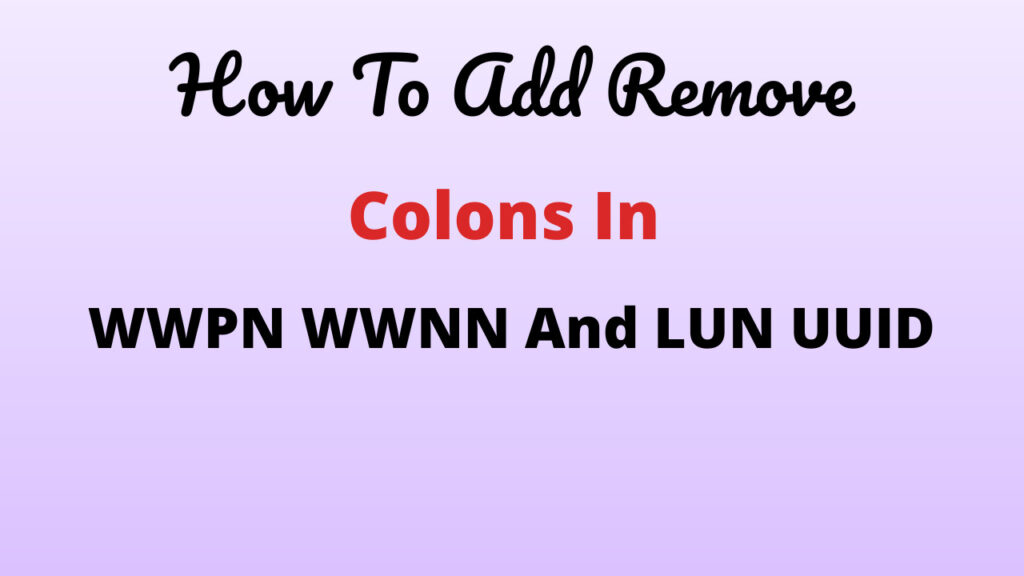 Utilities Archives - StorageAdmin